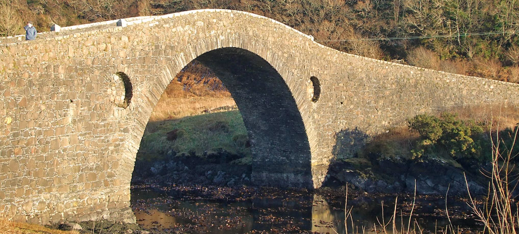 Atlantic Bridge - A Bit About Britain