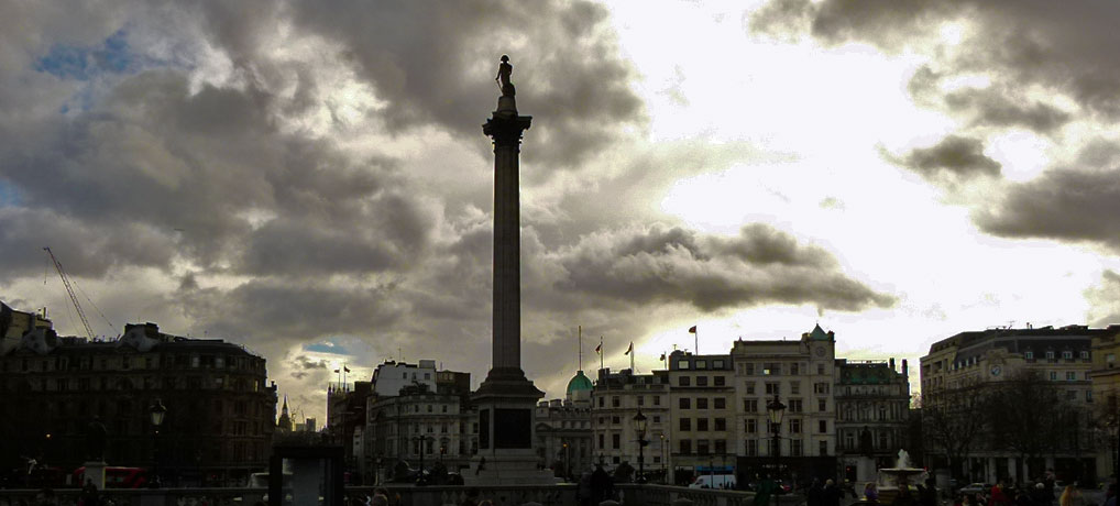 Exploring Trafalgar Square - A Bit About Britain