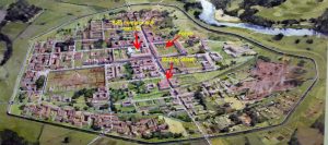 Viroconium, Roman City - A Bit About Britain