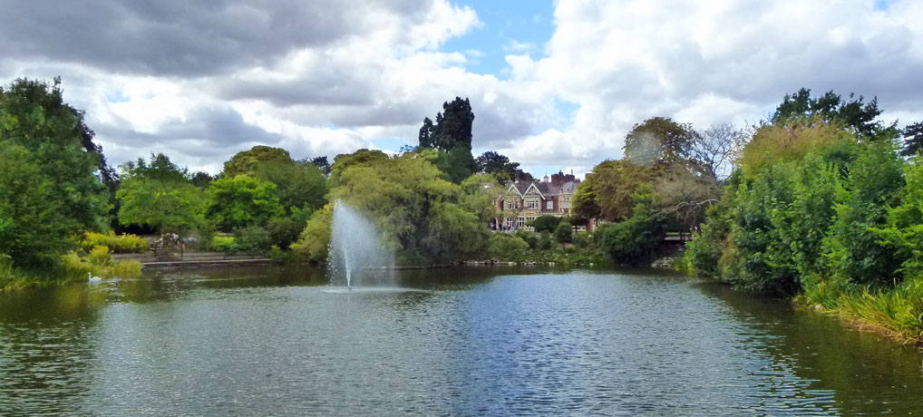 Bletchley Park - A Bit About Britain