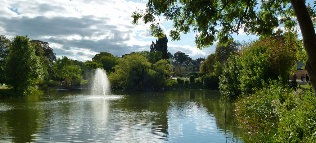 Bletchley Park beyond Enigma - A Bit About Britain