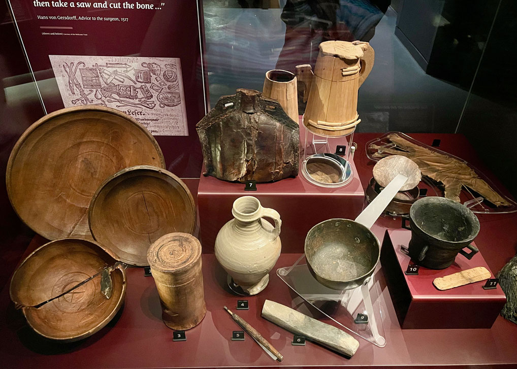 Discovering and visiting Mary Rose - A Bit About Britain