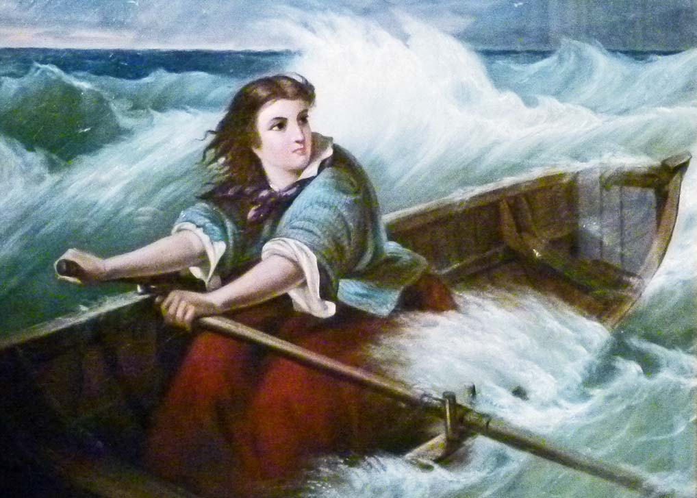 Grace Darling Museum - A Bit About Britain
